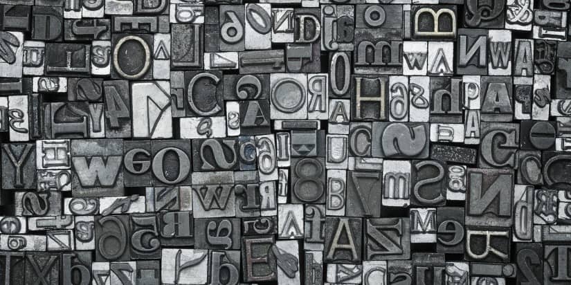 How to Choose the Right Font for an Effective Design