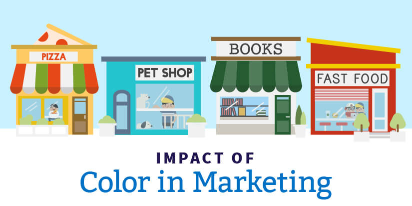 Impact of Color in Marketing